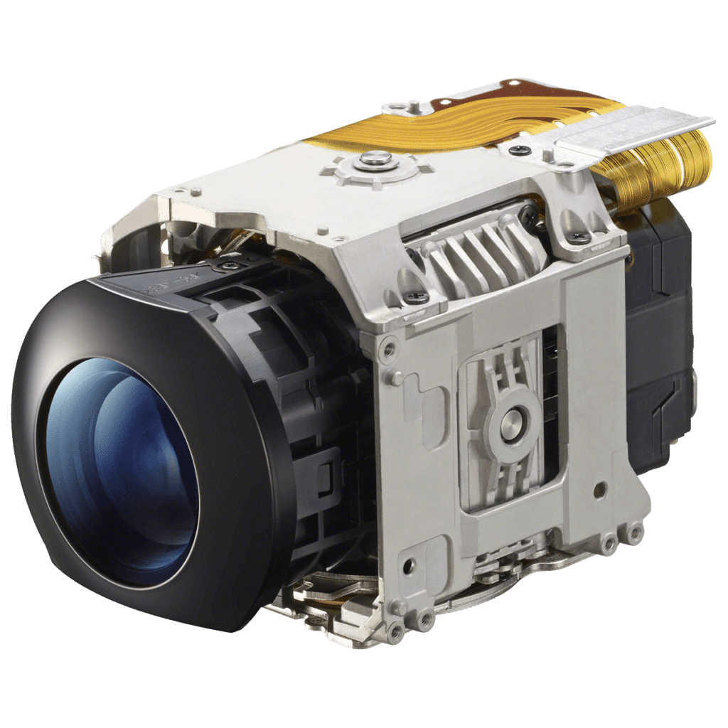 Sony FDR-AX43 - компактный недорогой 4K камкордер
