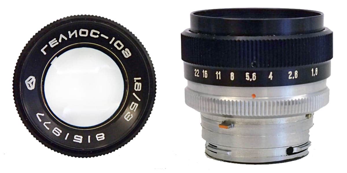 USSR lenses (Soviet lenses). Best and worst