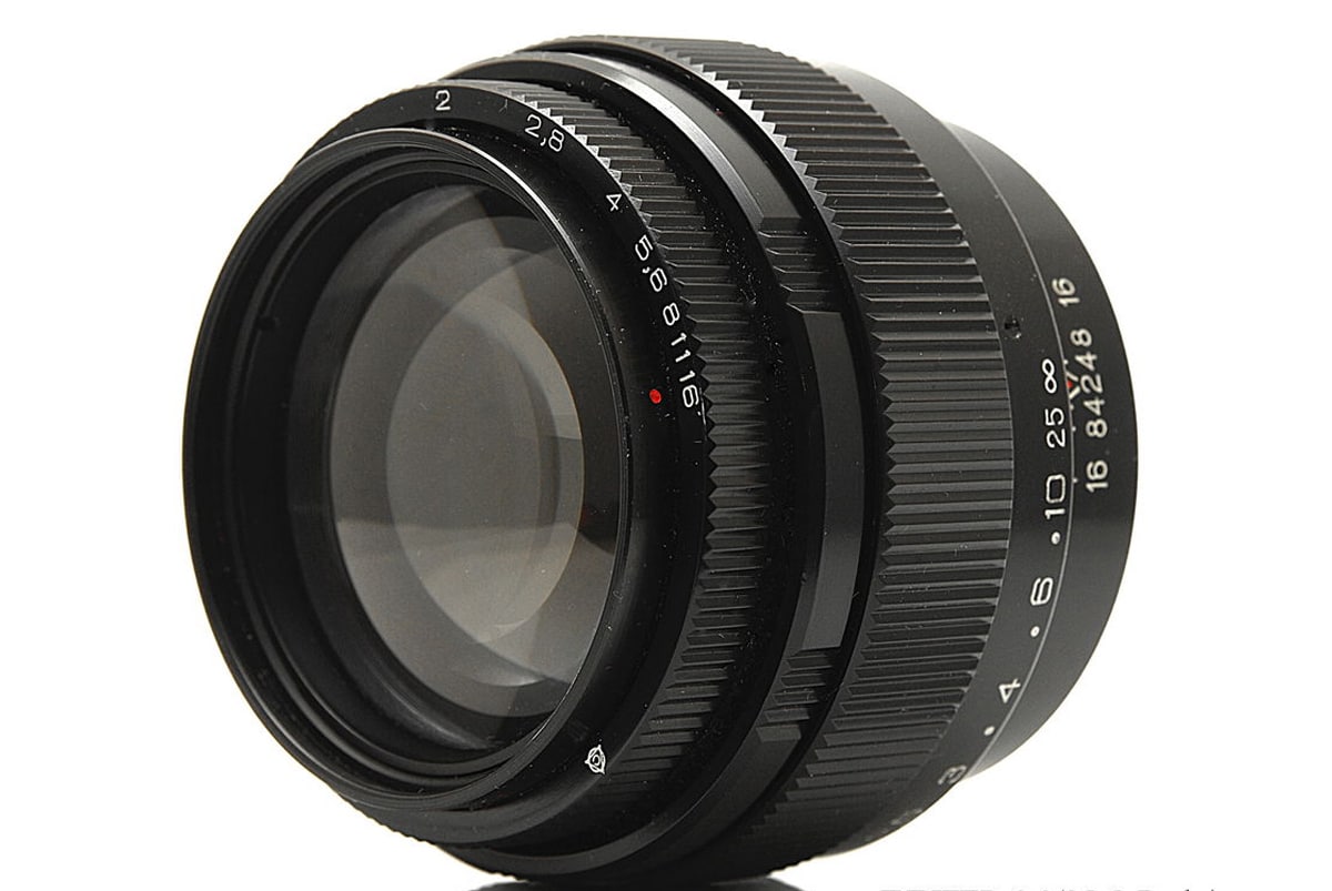 USSR lenses (Soviet lenses). Best and worst