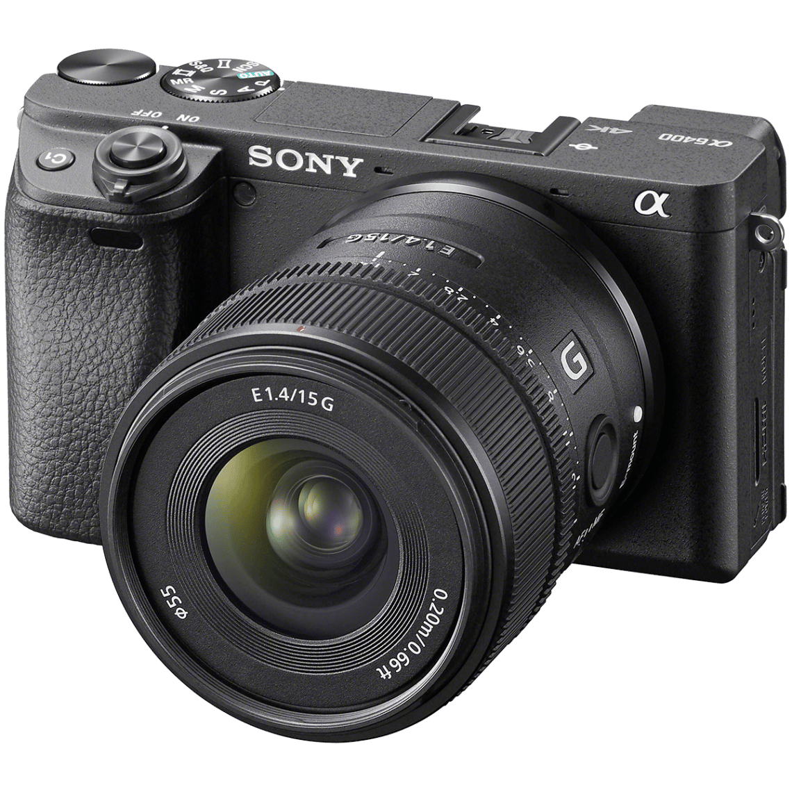 Новые широкоугольные APS-C объективы Sony E